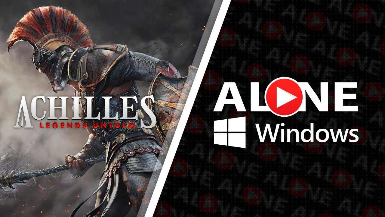 Achilles: Legends Untold - Геймплей | PC - YouTube