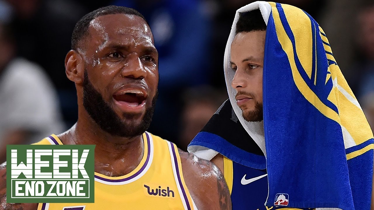 Steph Curry SHOCKS World With Moon Landing Claims! LeBron James Gets ...