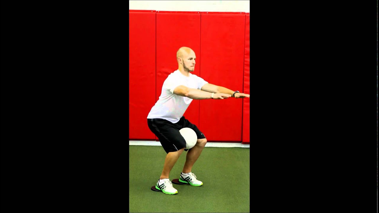 Deep Squat w/ Adduction - YouTube