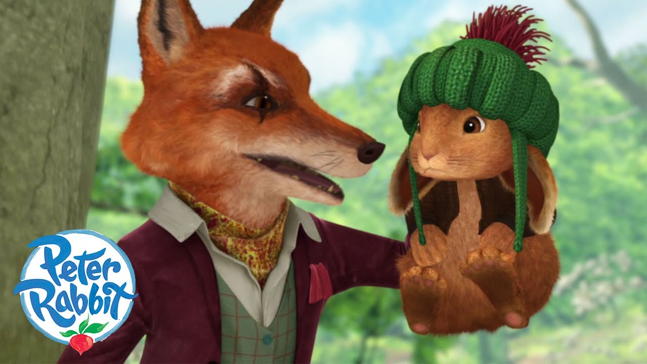 @OfficialPeterRabbit- Be Careful Rabbits, the Woods Can Be Dangerous! 🐰 ...