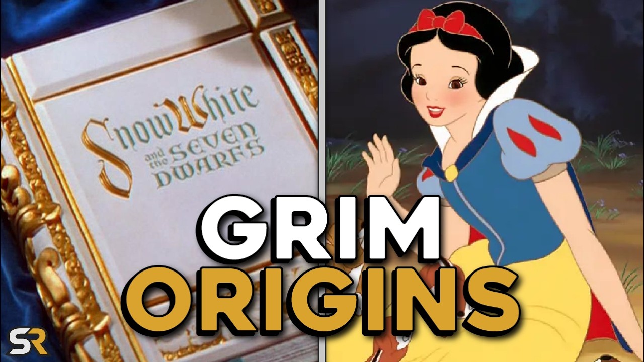 What Was The Original Snow White Fairy Tale About? - YouTube
