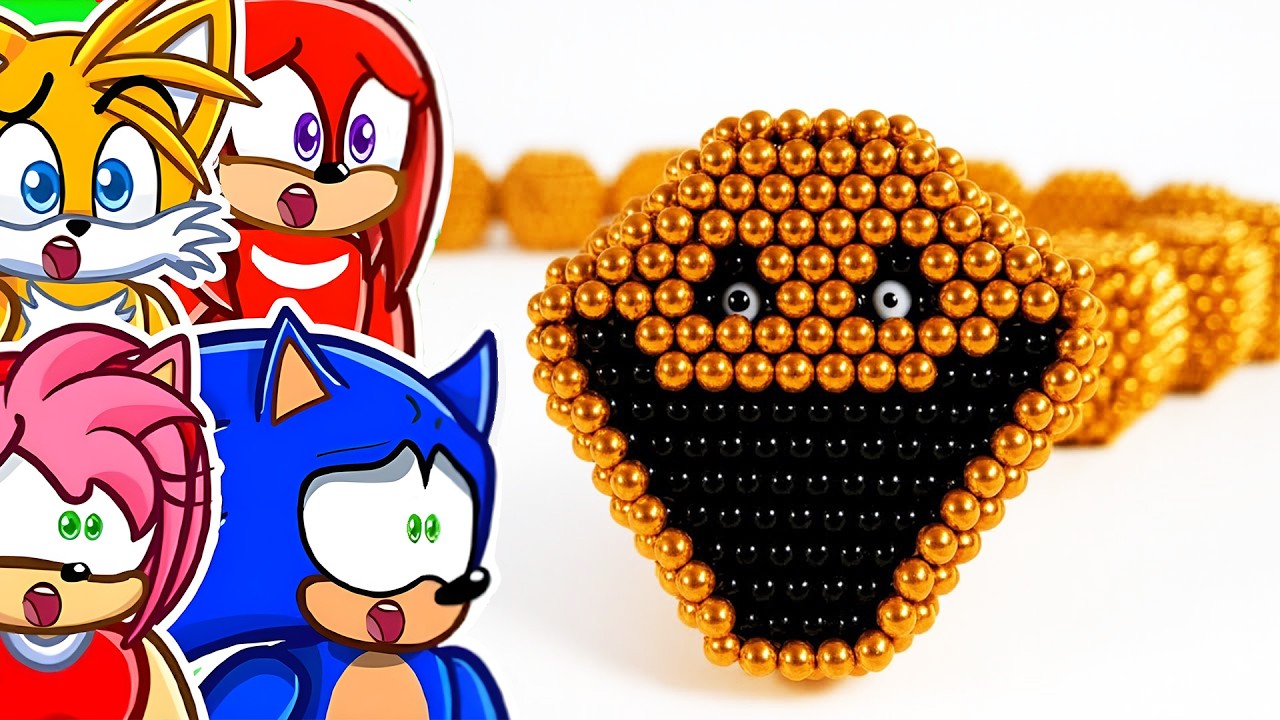 The HUNGRY WORM Turned Into MAGNETS?! - YouTube