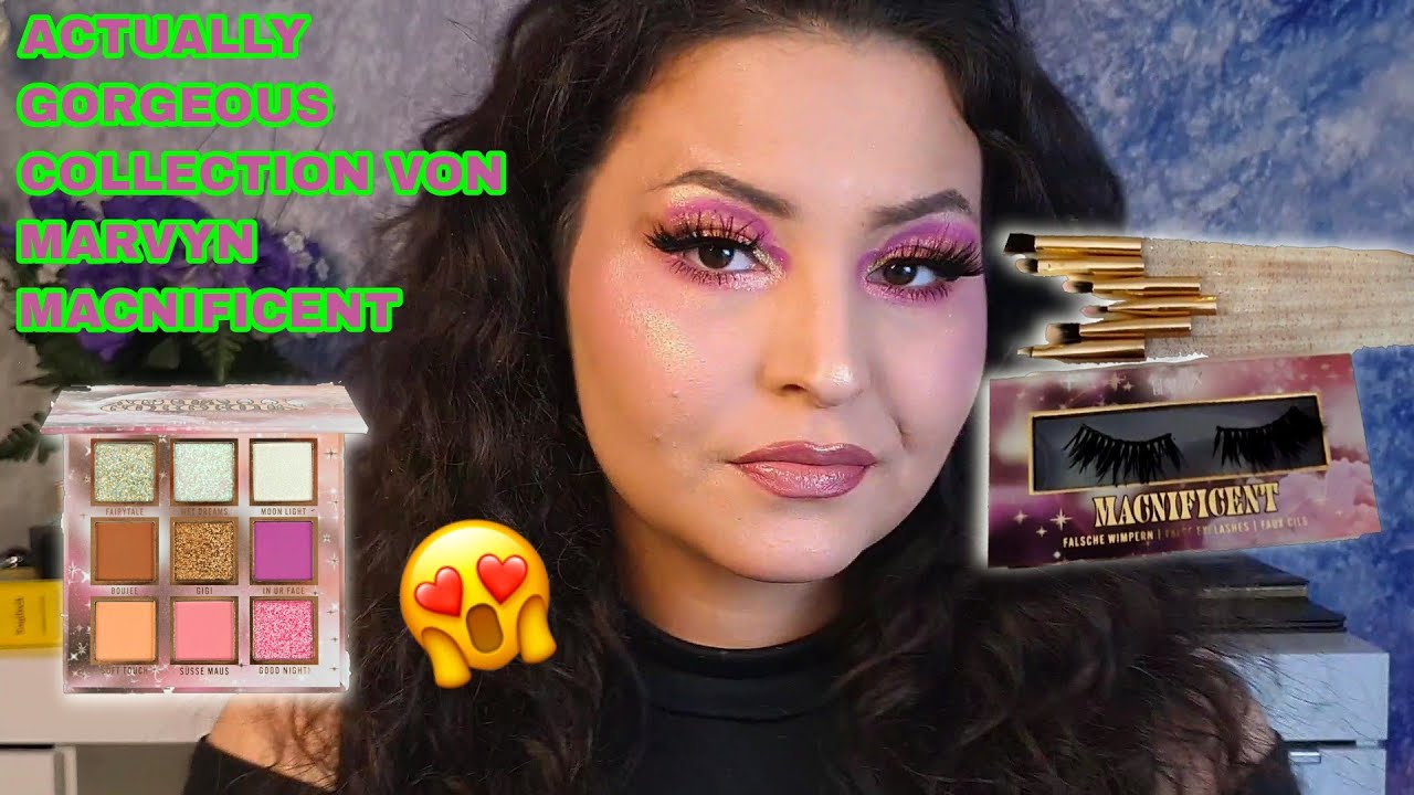 Actually Gorgeous Collection von Marvyn Macnificent | GenderxBeauty 😍 ...