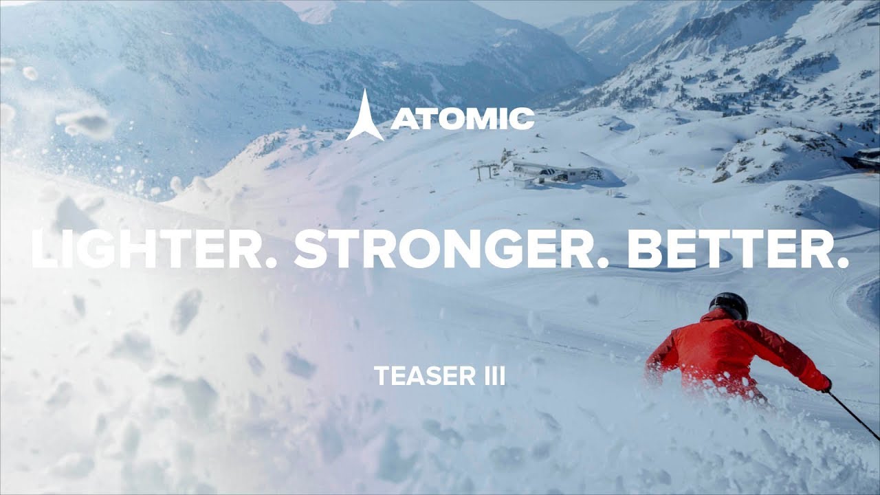 Lighter. Stronger. Better. | Teaser III - YouTube