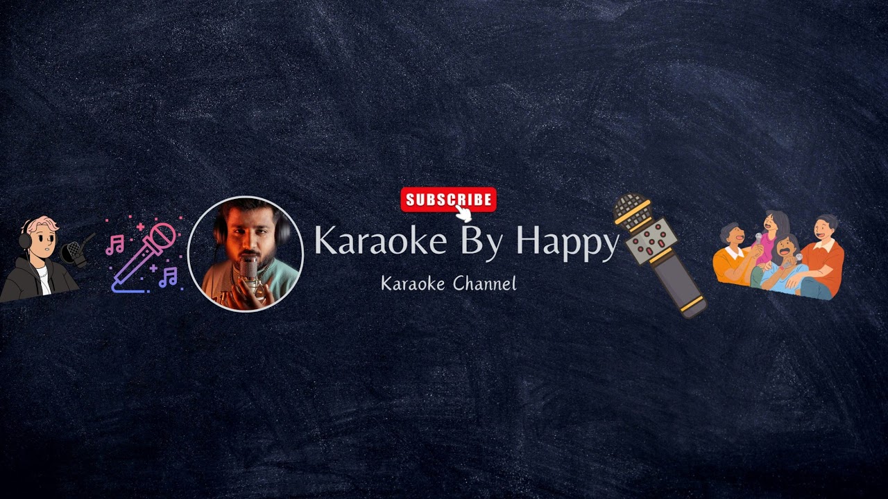Karaoke By Happy Live Stream - YouTube