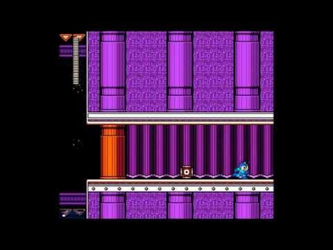 Mega Man: SFR (Insane Mode) - Wizard Man + Weapon/Item Overview - YouTube