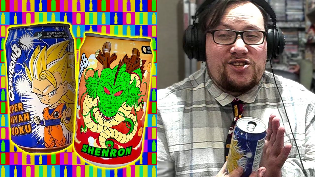 How Does Goku And Shenron Taste? - YouTube