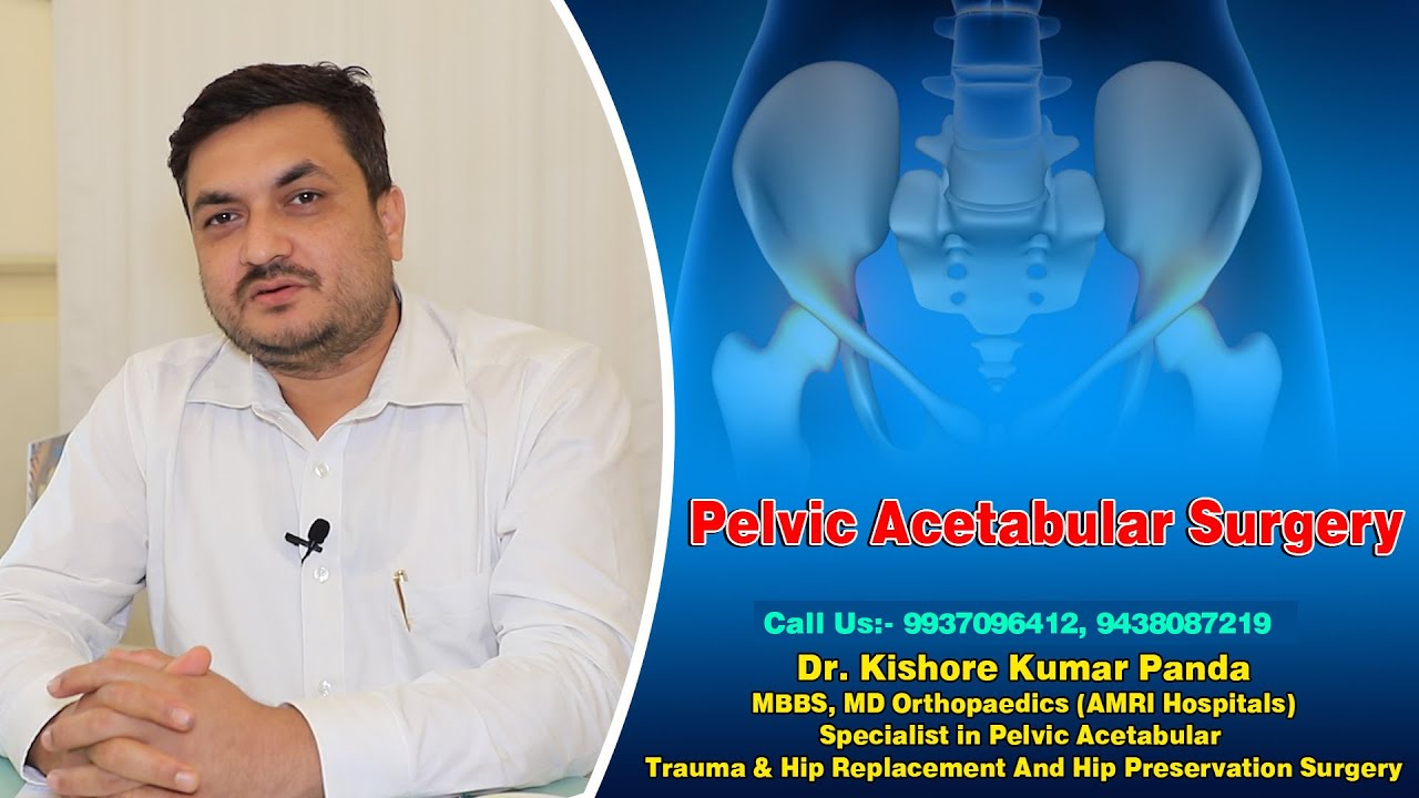 Dr Kishore Kumar Panda _Eminent Ortho Surgeon Health Tips _Doctor ...