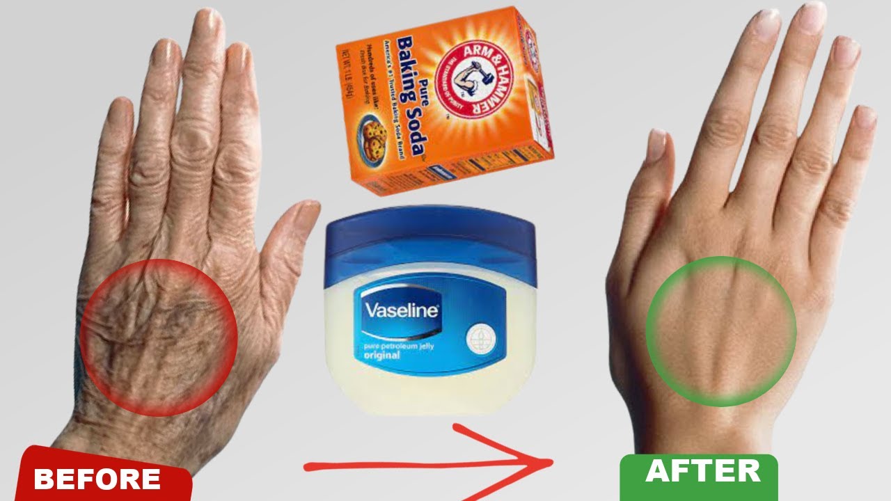 The Secret to Keep My Hands Soft, Smooth, And Wrinkle Free | Hand Mask ...