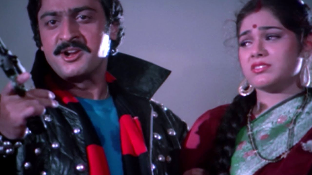 आज तेरी बेहेन की इज्जत मेरे हाथों में है | Neelam & Gulshan Grover ...