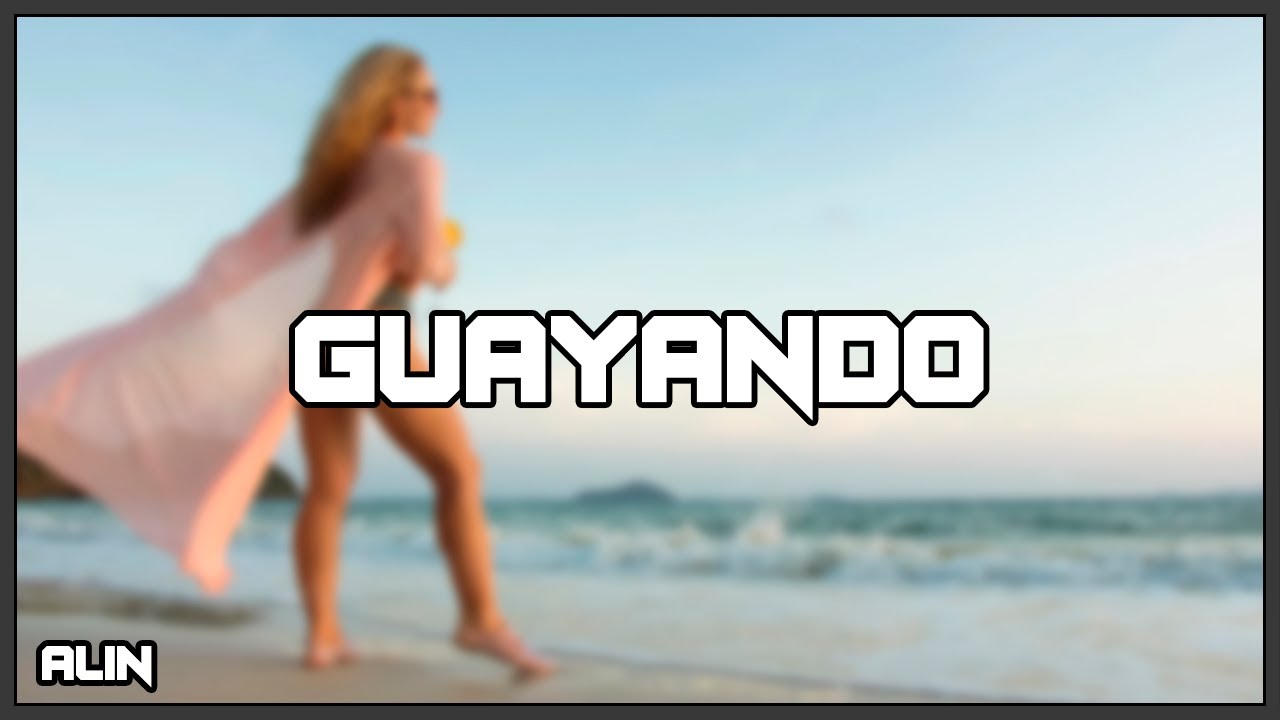Dembow Type Beat 'GUAYANDO' 118 BPM | Dembow Instrumental - YouTube