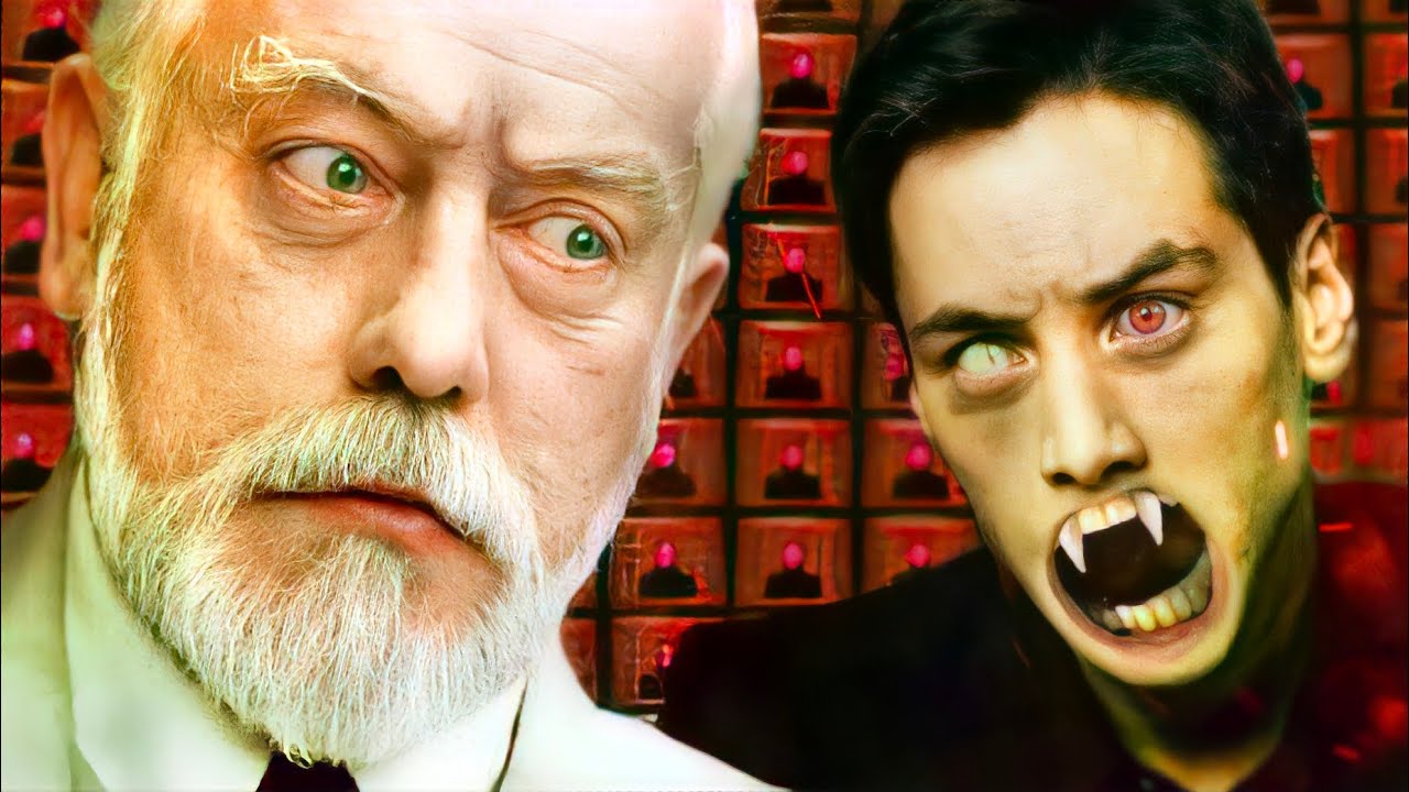 The Nightmare Matrix Explained! - Halloween Special | MATRIX EXPLAINED - YouTube