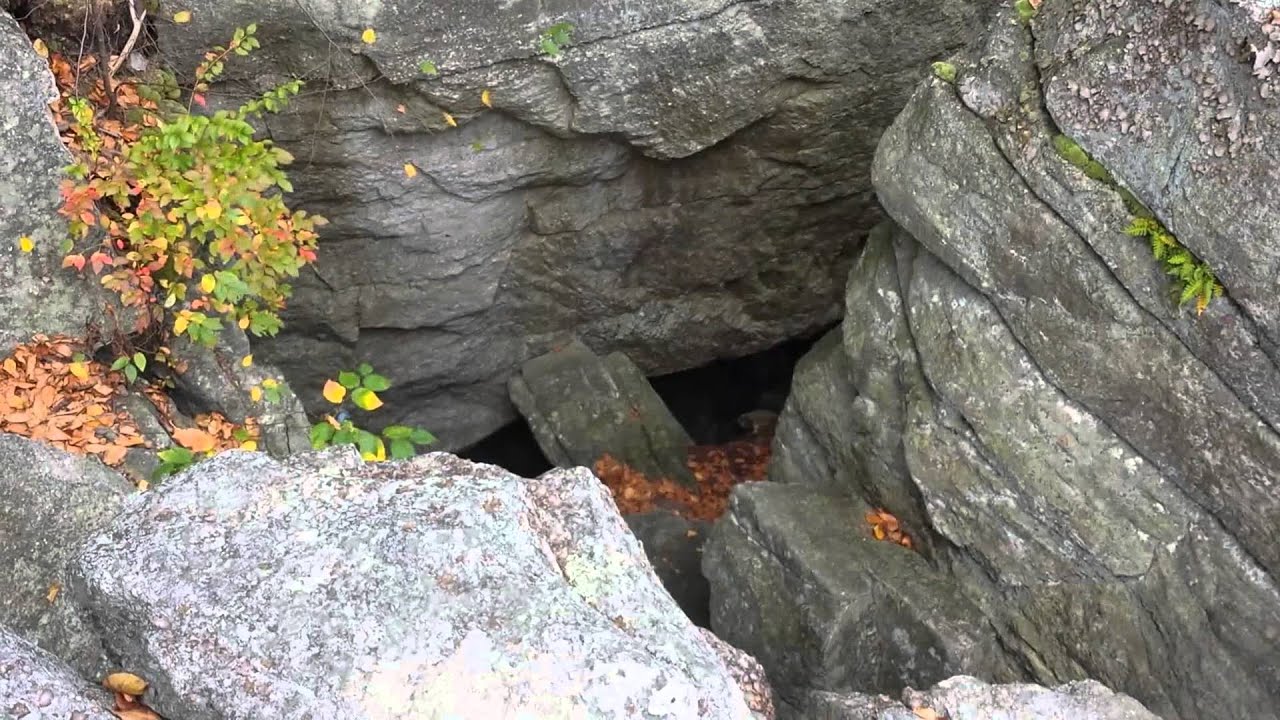 Giant's path part I - YouTube