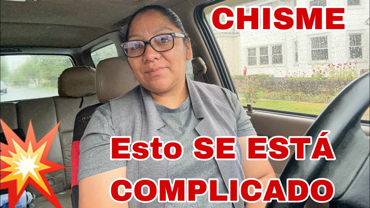 💥CHISME TIME 💥 - YouTube