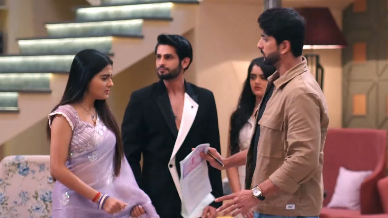 Krishna Mohini Serial Update: Aryaman Ne Apni Property Kiya Sid Ke Naam ...