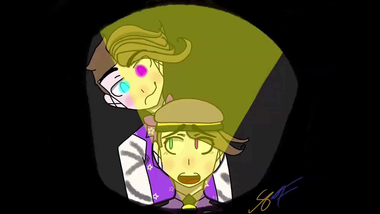 |Dawko|Dawktrap and Night guard Dawko| Speedpaint - YouTube