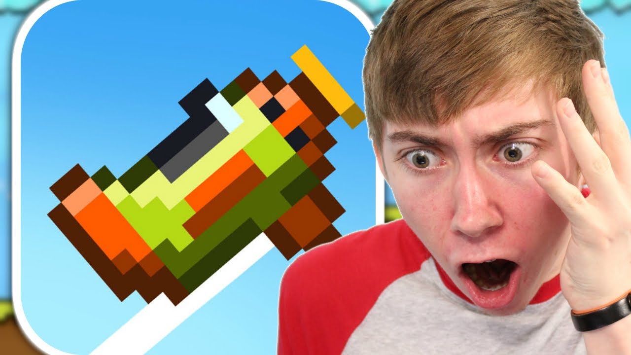 RETRY (iPhone Gameplay Video) - YouTube