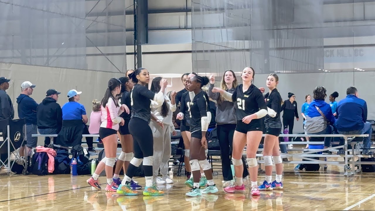 2025 Southern Classic CSRA Heat 16 Gold vs C1VB 16 Select PT. 2 - YouTube