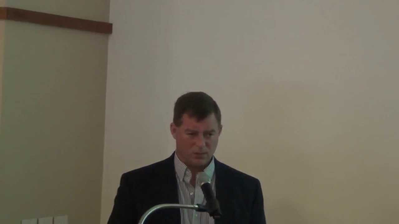 Steven McNulty: What Would Aldo Do? - YouTube