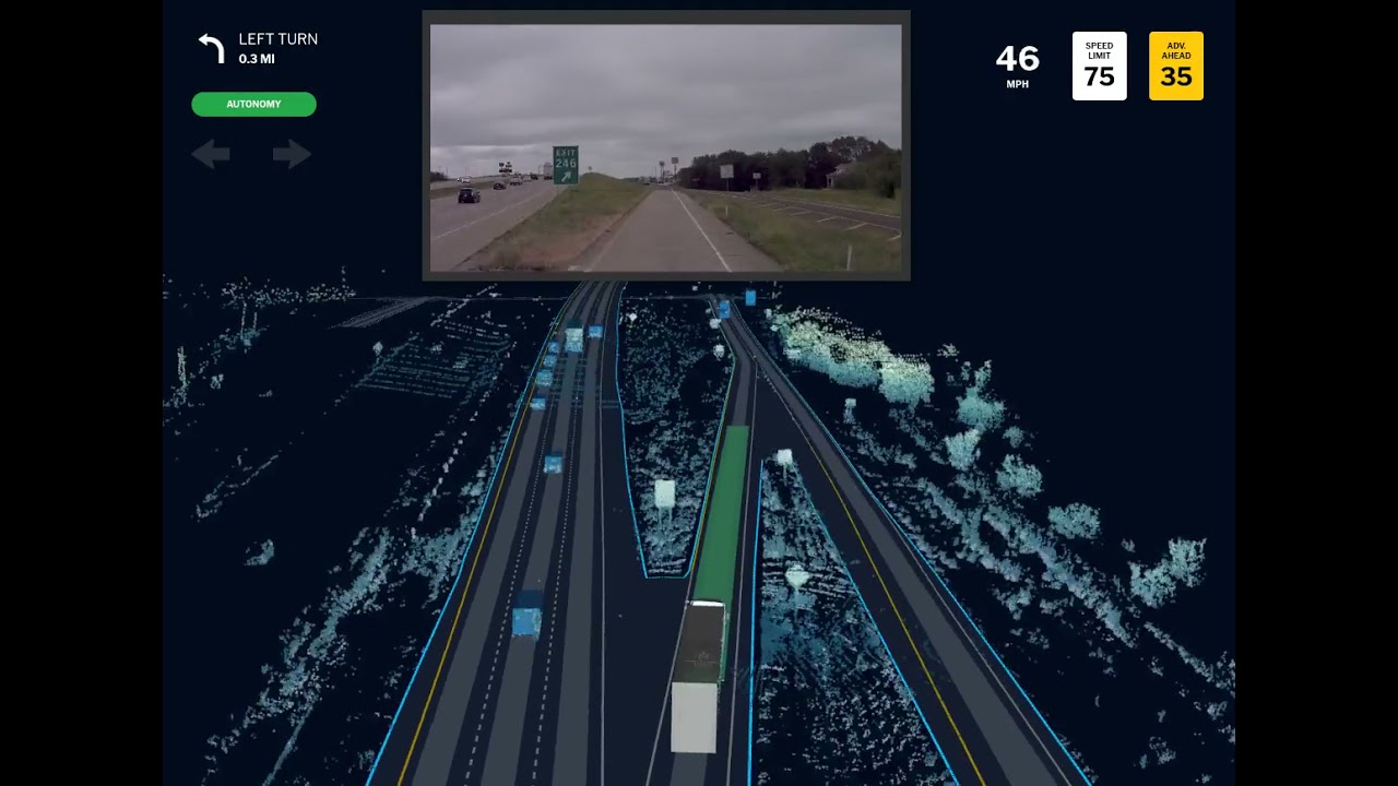 Aurora Illuminated: Aurora Driver Hyperlapse on Texas Roads - YouTube