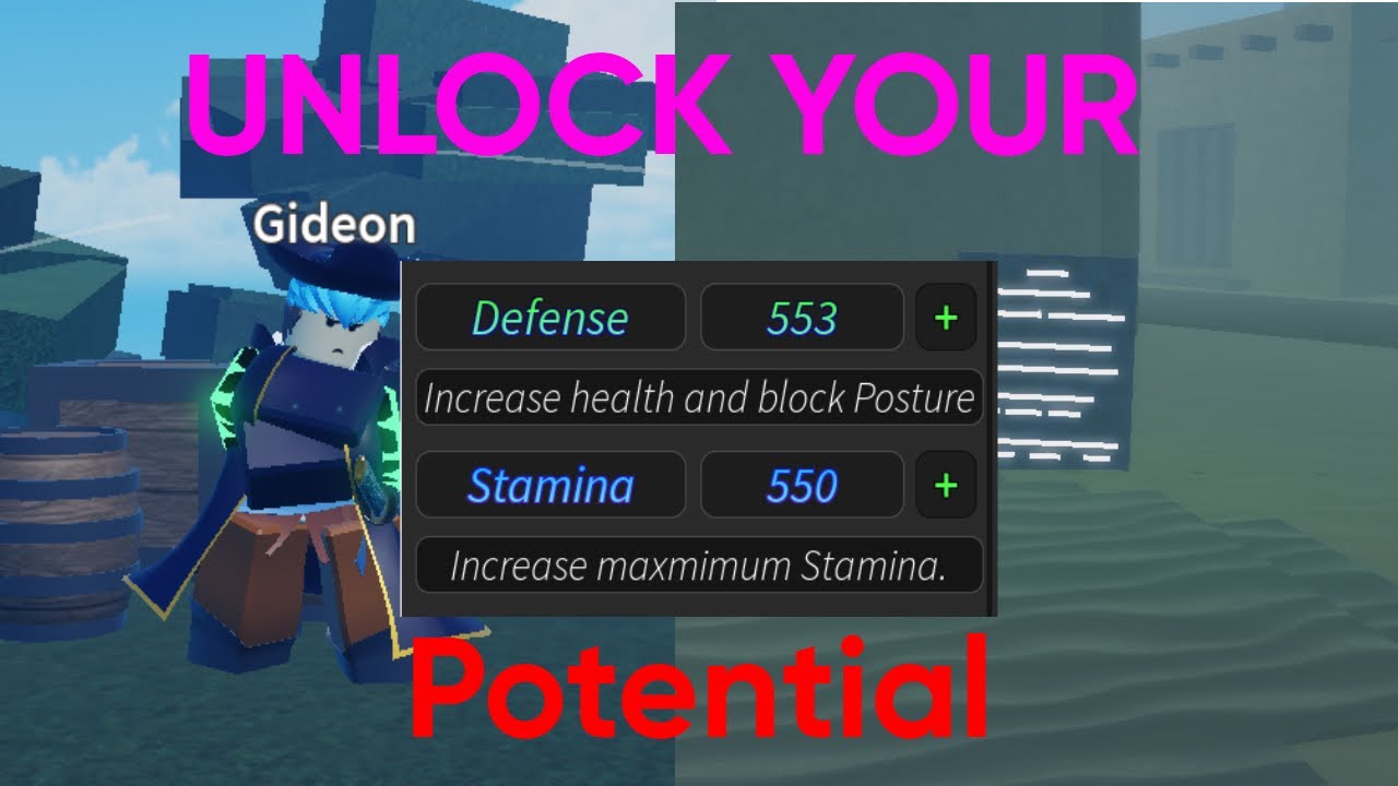 How to Unlock your potential in pro piece PRO MAX! - YouTube