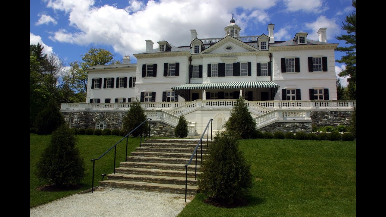 Massachusetts' most haunted placed: Take a ghost tour at 'The Mount ...
