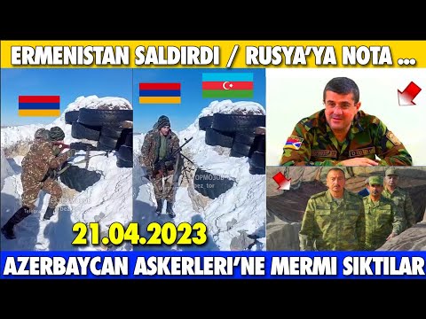 ERMENİ ORDUSU BAYRAMDA SALDIRDI ! KARABAĞ'DA ATEŞKES BOZULDU ! İRAN'DAN TEHDİT ! |AZERBAYCAN