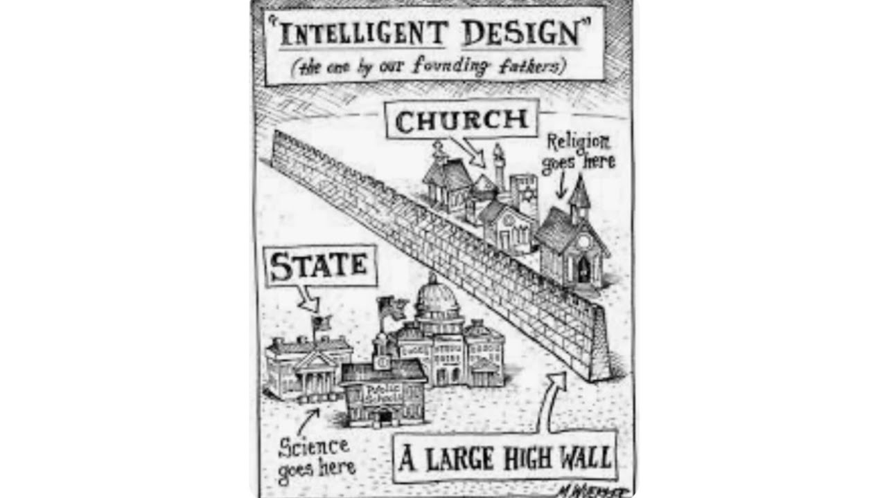 Disestablishment of Our Church and Establishment of Their "STATE" - YouTube