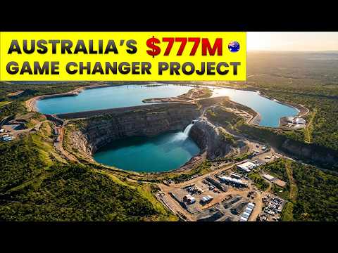 How the $777M Kidston Hydro Project Will Be Game Changer For Australia