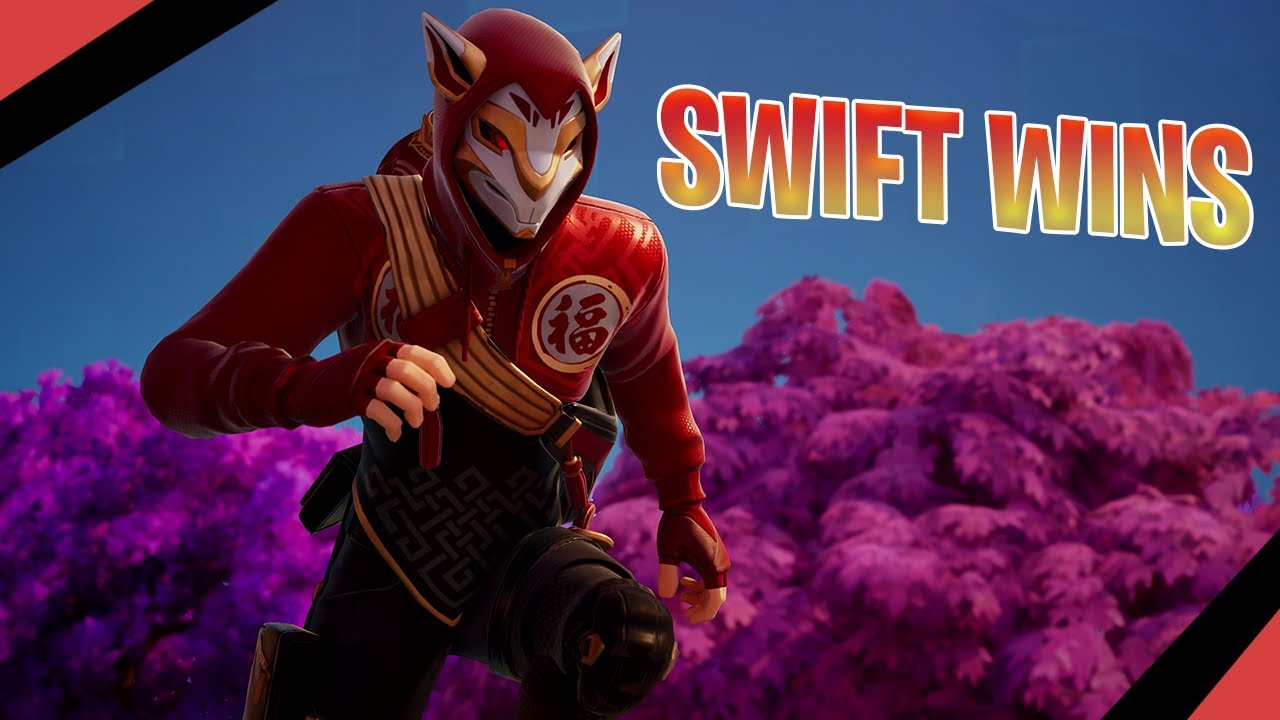 Swift Gameplay | Fortnite (This a good one) - YouTube