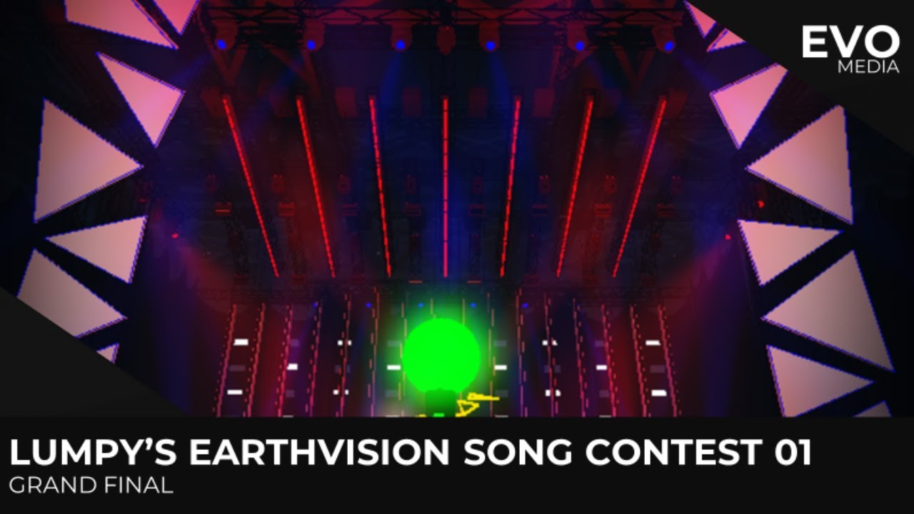 Lumpy's Earthvision Song Contest 01: Livestream (Roblox) - YouTube