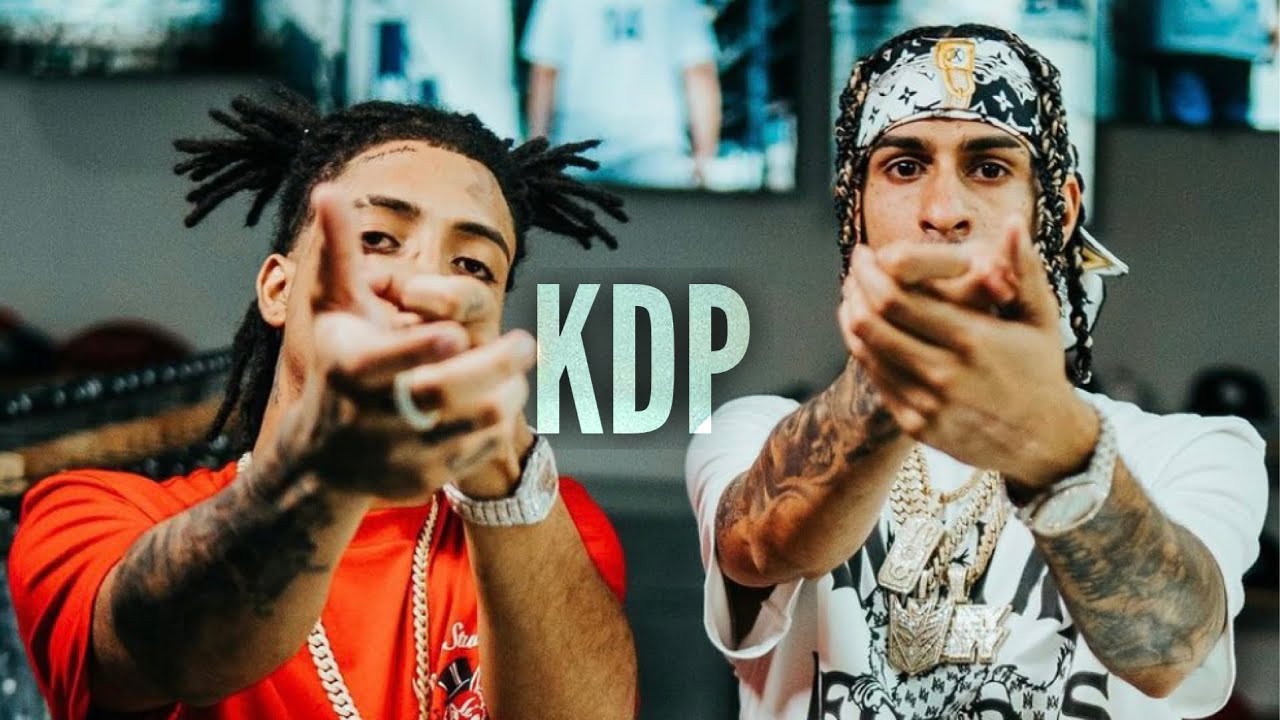 C DOBLETA - “KDP” - Type Beat x YOVNGCHIMI | Yecko | TRAP INSTRUMENTAL ...