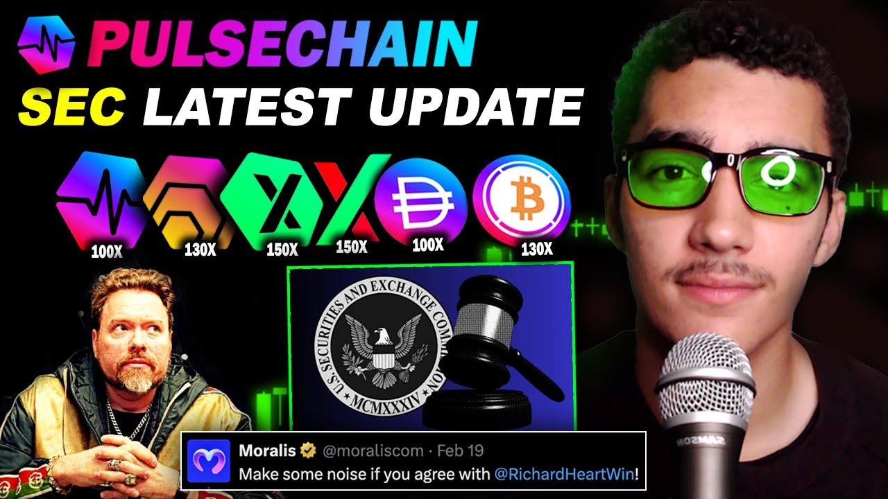 PulseChain's SEC case is about to be dismissed | Ethereum is bullish ...