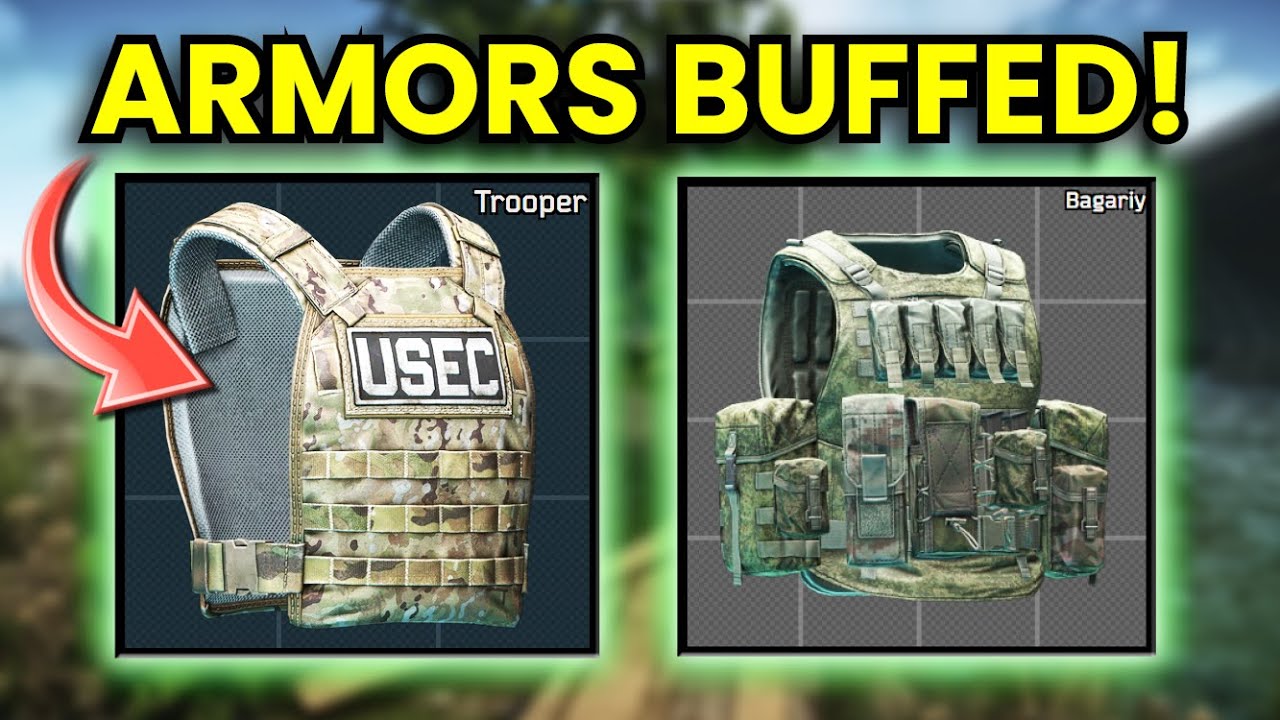 BSG Changed The Patch Notes!? (0.14.1 Update) - YouTube