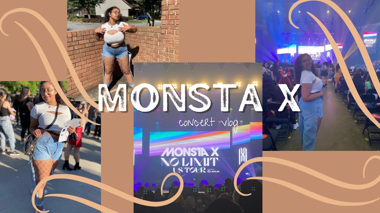 Monsta X: No Limit Concert Tour - YouTube