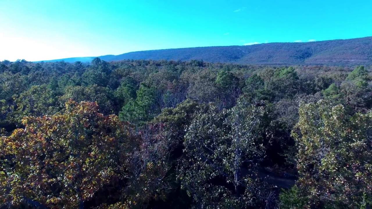 Drone footage from pushmataha county oklahoma - YouTube