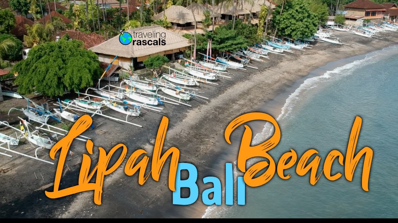 Lipah Beach Bali - YouTube