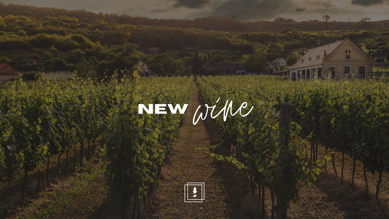 New Wine w/ Pastor Jamie Corcoran - YouTube