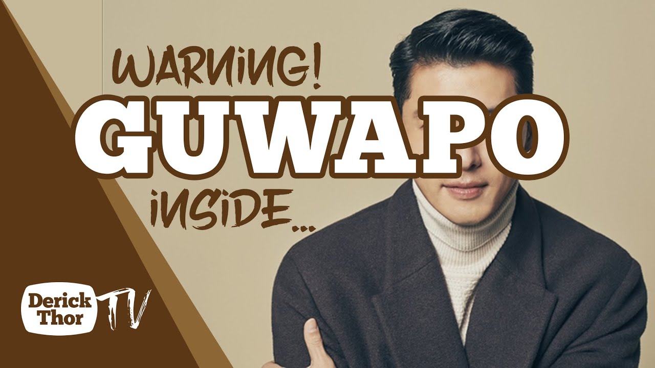 GUWAPO.mp4 | DerickThor TV | Shorts - YouTube