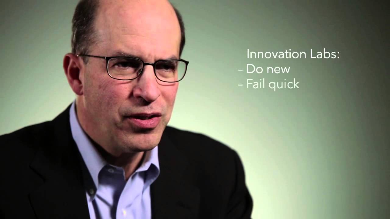 Steve Silberstein: Innovation in Fintech - YouTube