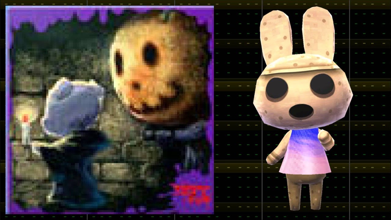 Animal Crossing - K.K. Dirge (8-bit 2A03) - YouTube