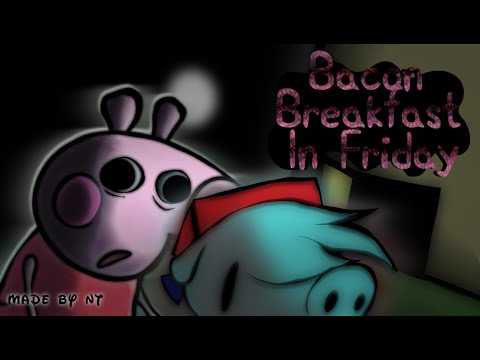 Cannibalism (Old) | Bacon Breakfast in Friday (OFFICIAL UPLOAD)