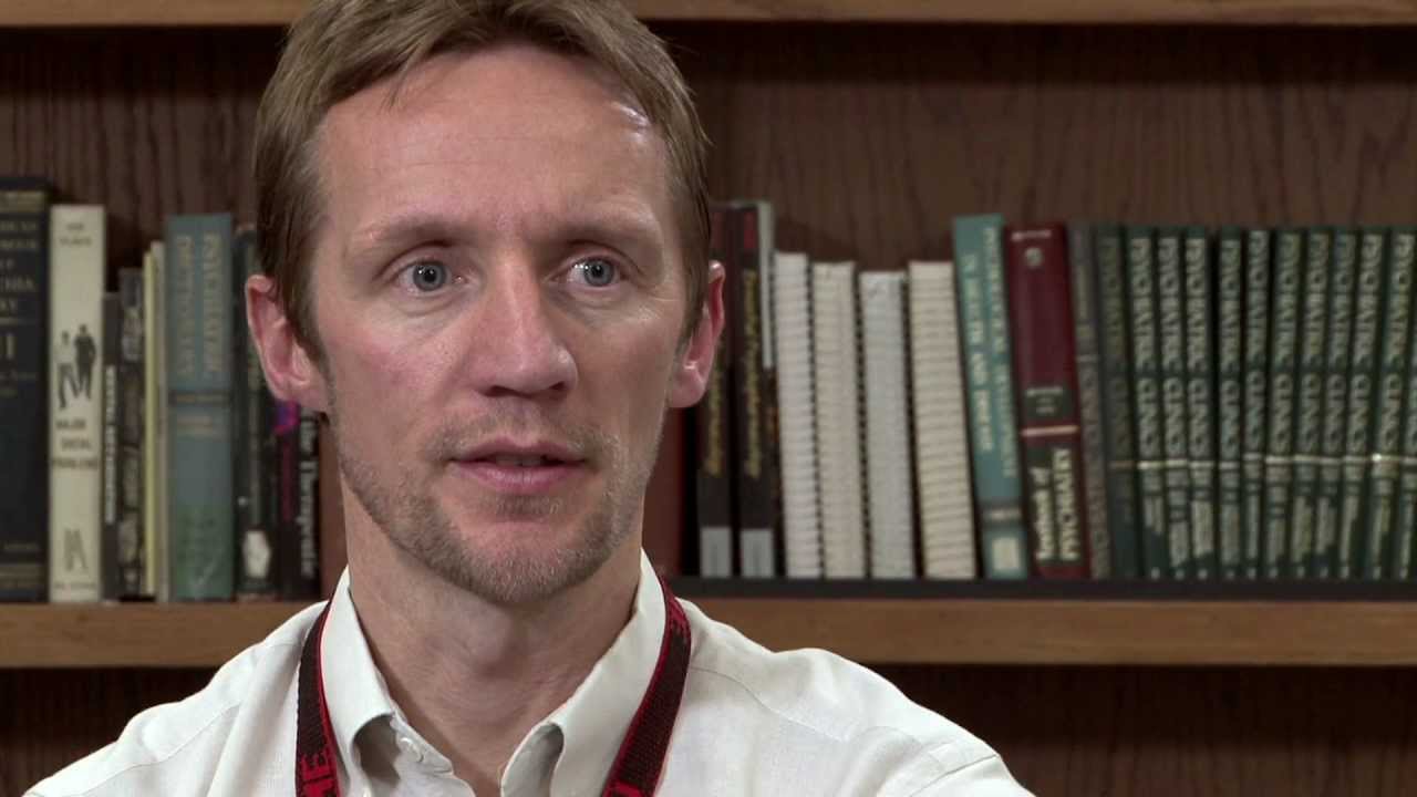 Karl Mobbs, MD UNM Department of Psychiatry - YouTube