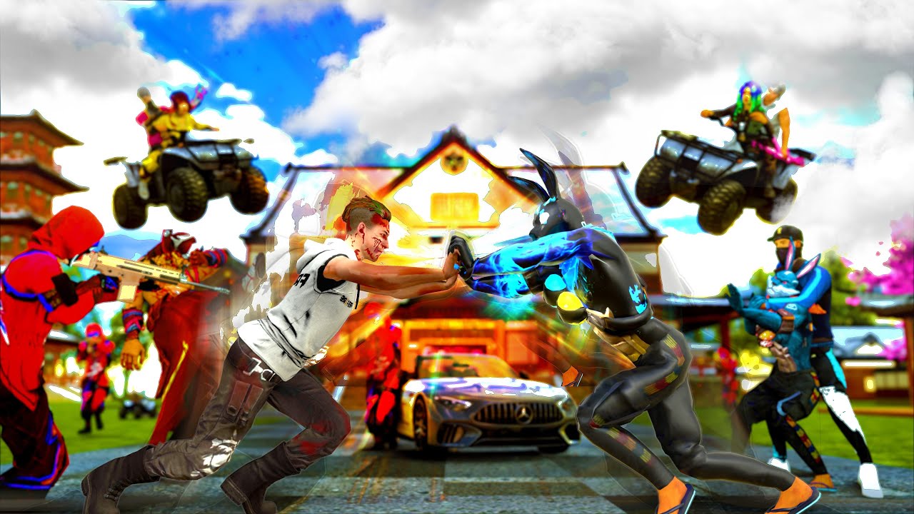 ADAM VS WHITE 444💀|| PART- 4 || FREEFIRE 3D ANIMATED VIDEO || FF STORY🔥 ...