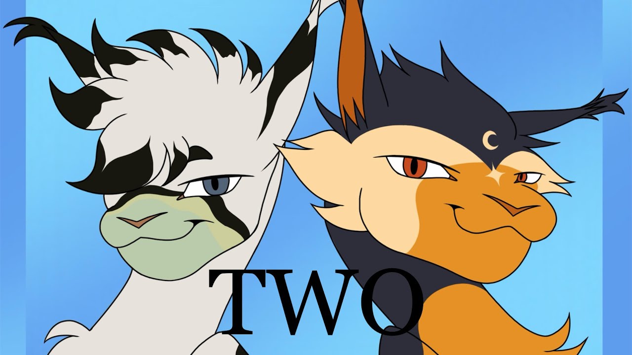 TWO - OC animation meme! - YouTube