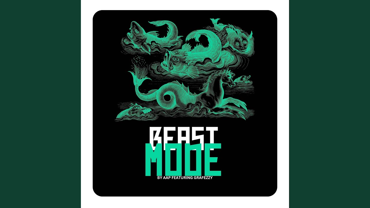 Wallpaper Beast Mode Activated