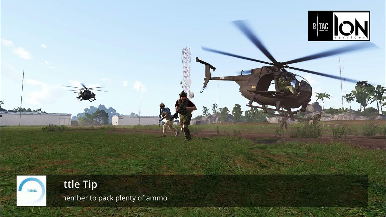 ION Load Screen - YouTube