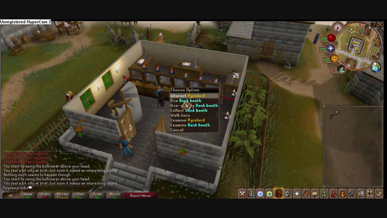RuneScape total level cap reached! (read description) - YouTube