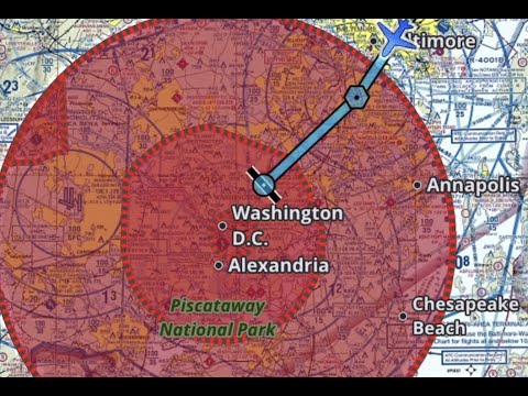 Philly pilot - I Flew My Cirrus Into The DC FRZ - Fortunately No F-16 ...
