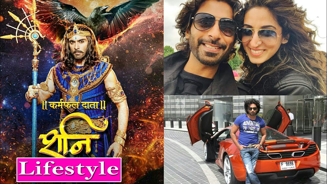 Rohit Khurana as New Shani (Shani Dev) Lifestyle, Net Worth, House ...